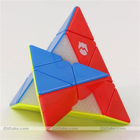 Gan Monster Go Pyraminx Cube []