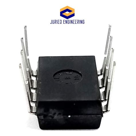 Microchip Mcp602 I P Mcp602 Dual Operational Amplifier Op Amp 2 8mhz 2 3v Us Dip 8 Breadboard