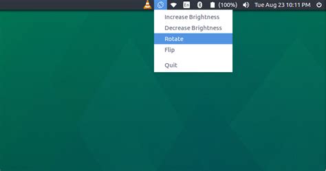How To Rotate Desktop Screen In Ubuntu