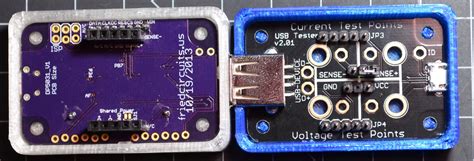 USB Tester Hackaday Io