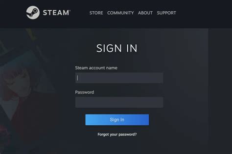 Steam Retrieve Passwordregain Access To Your Account Safely