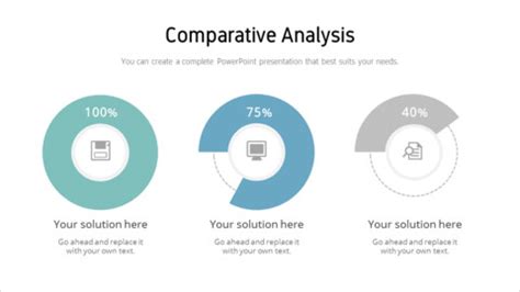 1 700 Comparative Analysis PPT Templates Slide Members