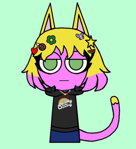 Sprunki Me By Alexthecatgirl On Deviantart