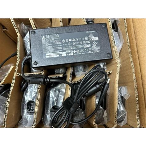 【全新 台達原廠變壓器 Adp 230eb T 195a 118a 230w 】 Msi Asus 技嘉 藍天 蝦皮購物