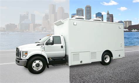 Mobile Command Center Accelerated Media Technologies