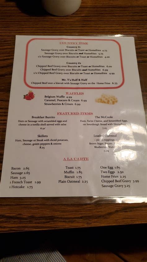 Chat Chew Restaurant Menu A Taste Of Home In McCoole MD