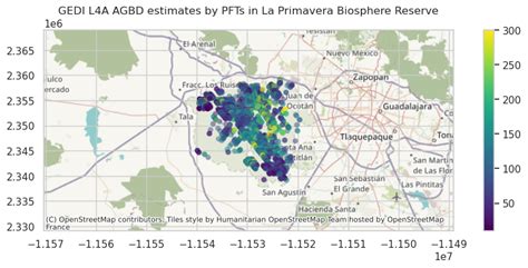 2023 GEDI ICESAT 2 Workshop Estimating Aboveground Biomass In A Protected Area Using GEDI L4A