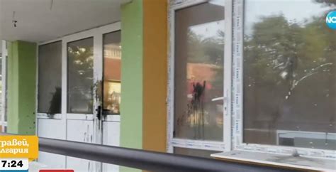 Вандали заляха с боя детска градина в Лом