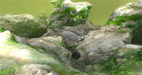 Github Barograf Voxelterrain This Project S Main Goal Is To Generate And Visualize Terrain