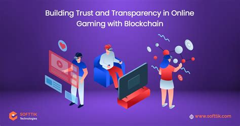 How Blockchain Technology Can Boost Online Gaming Softtik