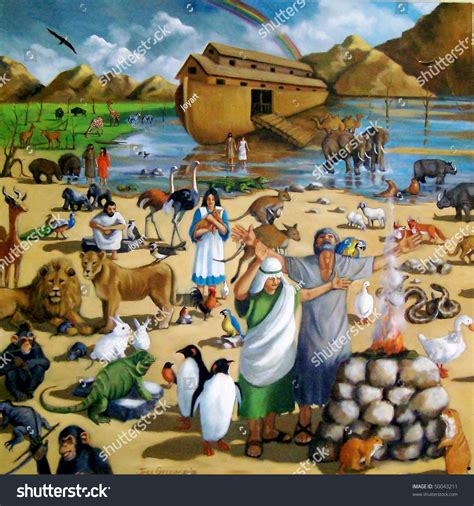 Noah And The Ark Pictures