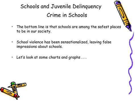 Ppt Schools And Delinquency Powerpoint Presentation Free Download