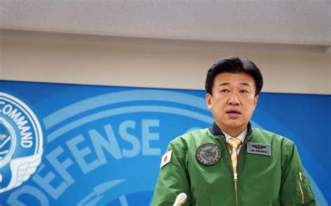 Japan Is Renaming Its Air Force As Threats From Above Become More
