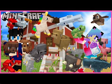 Minecraft Ep 1 มายคราฟเอาชีวิตรอดอยู่ในโลกมังกรจับมังกรมาเลี้ยง วิดีโอครีเอเตอร์ By Os