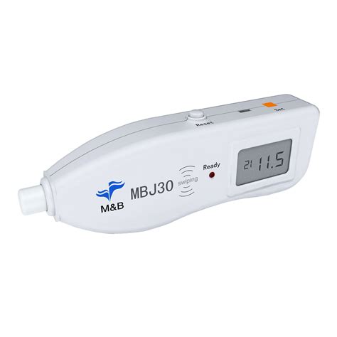 Mandb J30 Neonatal Transcutaneous Bilirubinometer Jaundice Test Machine