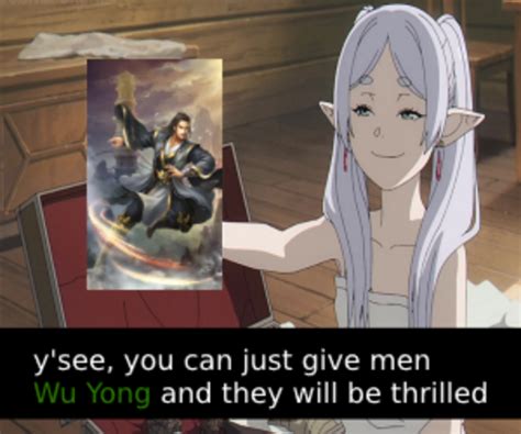 Luv Wu Yong Ate Fjg Simple As R Reverendinsanity