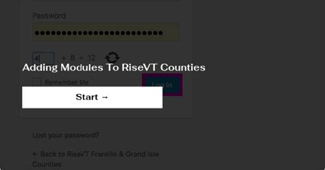 Adding Modules To Risevt Counties
