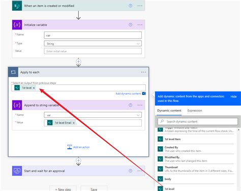 Solved Approval Process With Multiple Person Field Array Power Platform Community