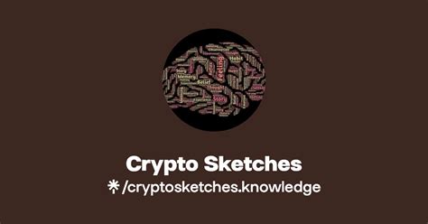 Crypto Sketches Linktree