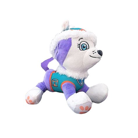 Плюшена играчка Пес Патрул Еверест Paw Patrol Everest 20 см Emagbg