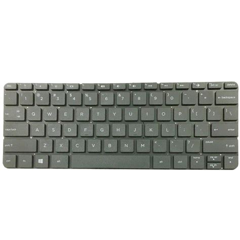 Computer Keyboard For HP Stream 11 Ah054sa 11 Ah120tu