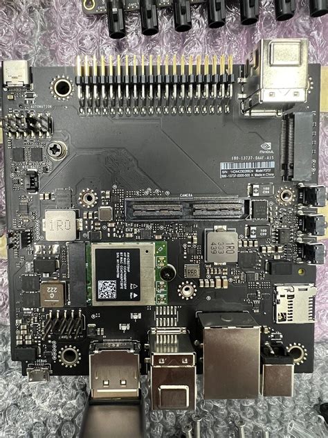 Developer Kit Jetson Orin Agx 64 Fall Down No Signal On The Display Jetson Agx Orin Nvidia