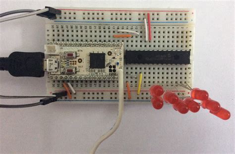 Mcp23017 I2c 16 Input Output Port Expander