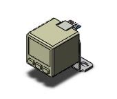 SMC PSE303 LA Controller Remote Display PSE200 300 530 560