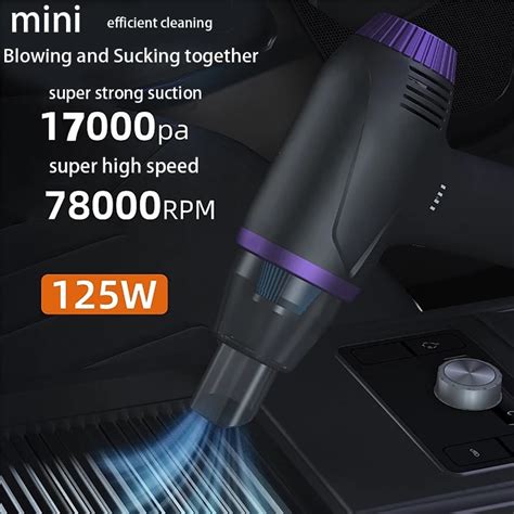 78000rpm 무선 에어 더스터 2 In 1 진공 청소기 핸드헬드 먼지 송풍기 Pc 카메라 집 청소용 압축 공기 송풍 건 Aliexpress