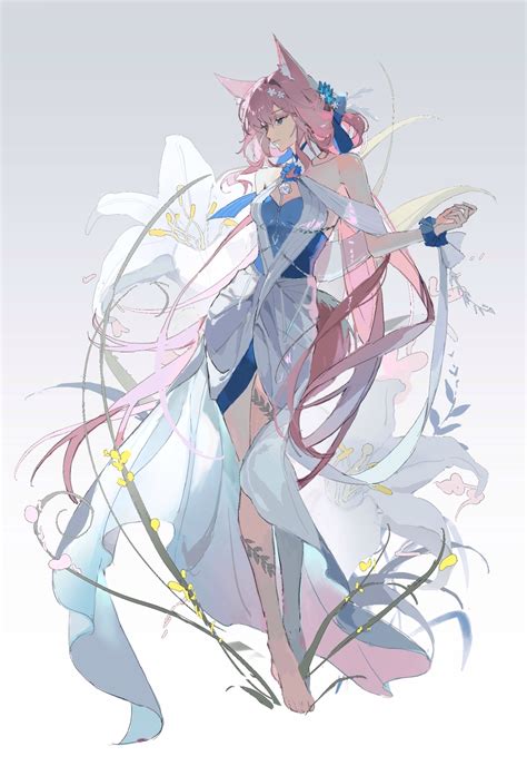 Heidi And Heidi Arknights Drawn By Heqing Danbooru