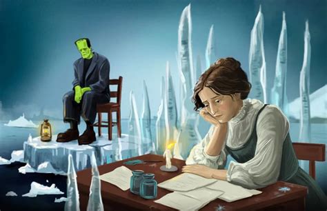 La Soledad Aterradora De Frankenstein