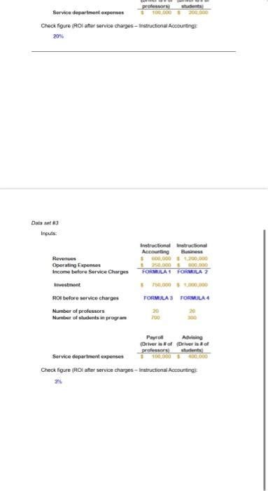 Solved Module 6 Excel Spreadsheet Instructions Below You