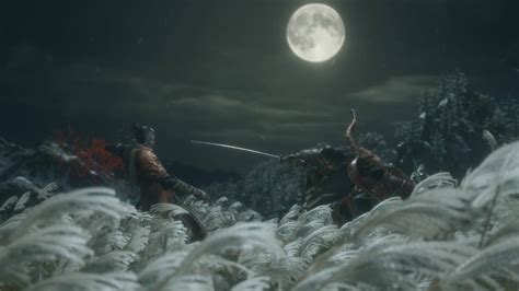 Sekiro Genichiro Fighting By Gureifull On Deviantart