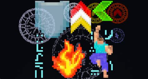 Movement Arrows Mcreator