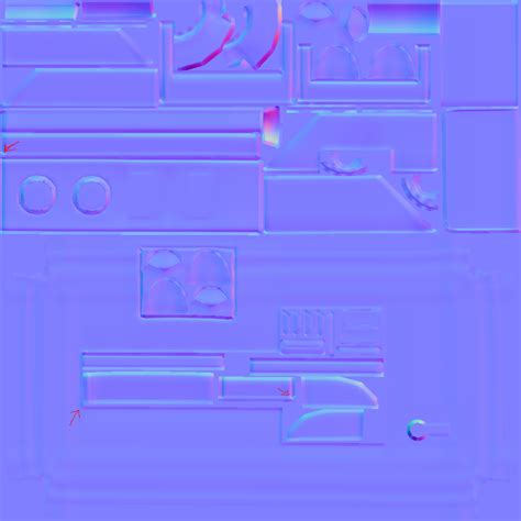 Baking Artifacts — Polycount