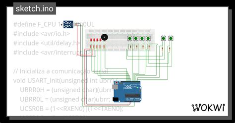 P2 Tentativa Copy 7 Wokwi Esp32 Stm32 Arduino Simulator