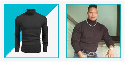 Dwayne Johnson High School Fanny Pack