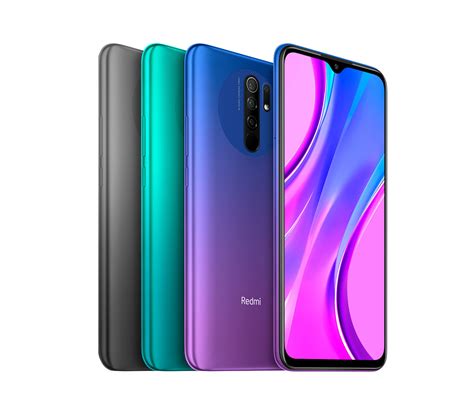 Nuevo Xiaomi Redmi 9: características, precio y ficha técnica