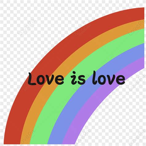 무지개 게이 일러스트 프라이드 플래그사랑게이 행복색깔 Png 일러스트 무료 다운로드 Lovepik