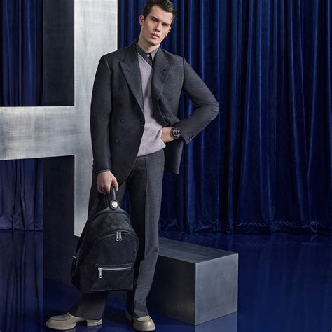 Fendi Homepage