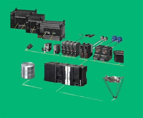 Belajar Plc Omron Panduan Dasar Untuk Pemula