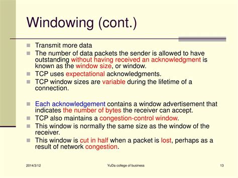 Ppt Module 11 Tcp Ip Transport And Application Layer Powerpoint Presentation Id 315550