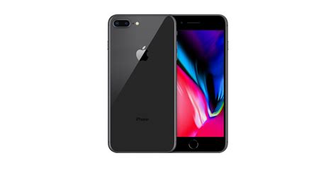 iPhone 8 Plus 64 Go reconditionné – Gris sidéral (Sans abonnement ...