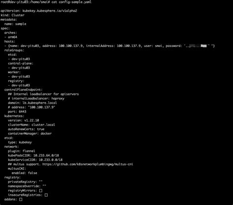 在ubuntu 上离线安装时会自动下载已存在的包 Issue kubesphere kubekey GitHub