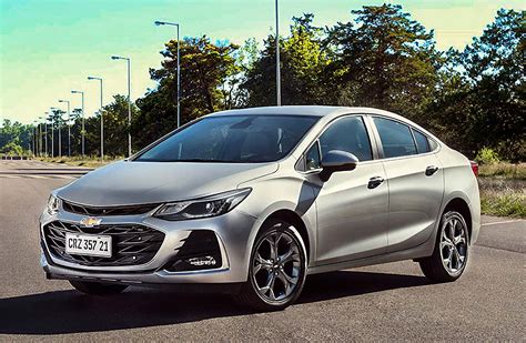 Llegó El Chevrolet Cruze 2021 Mega Autos