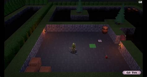 progress on my 3d grid based game r godot