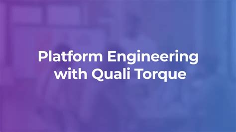 Automate And Optimize Software Testing Environments Quali