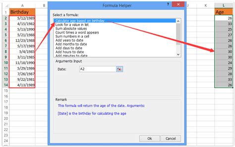 how to calculate average age in excel design talk
