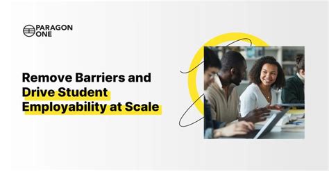 Herbert Sekpey On Linkedin Bridging The Gap Between Education And The Workforce Paragon One