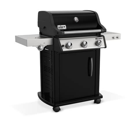 Газовый гриль Weber Spirit E-325 GBS купить в с выгодой!